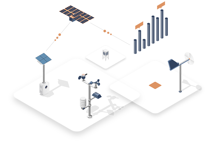Industries | Astrocast - The IoT Network for the Planet