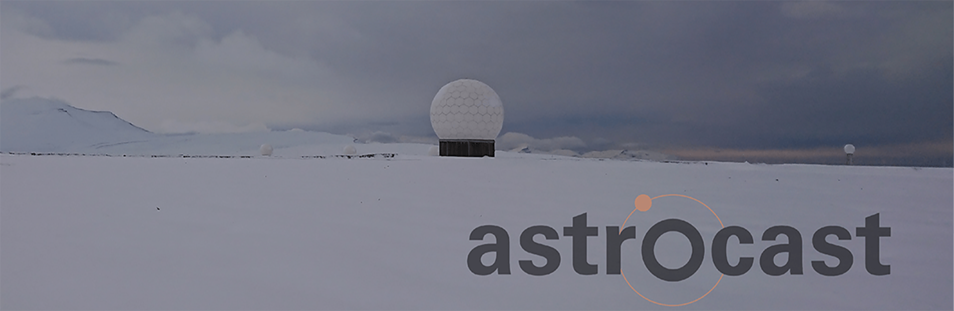 Astrocast Ground Station Visit - Astrocast