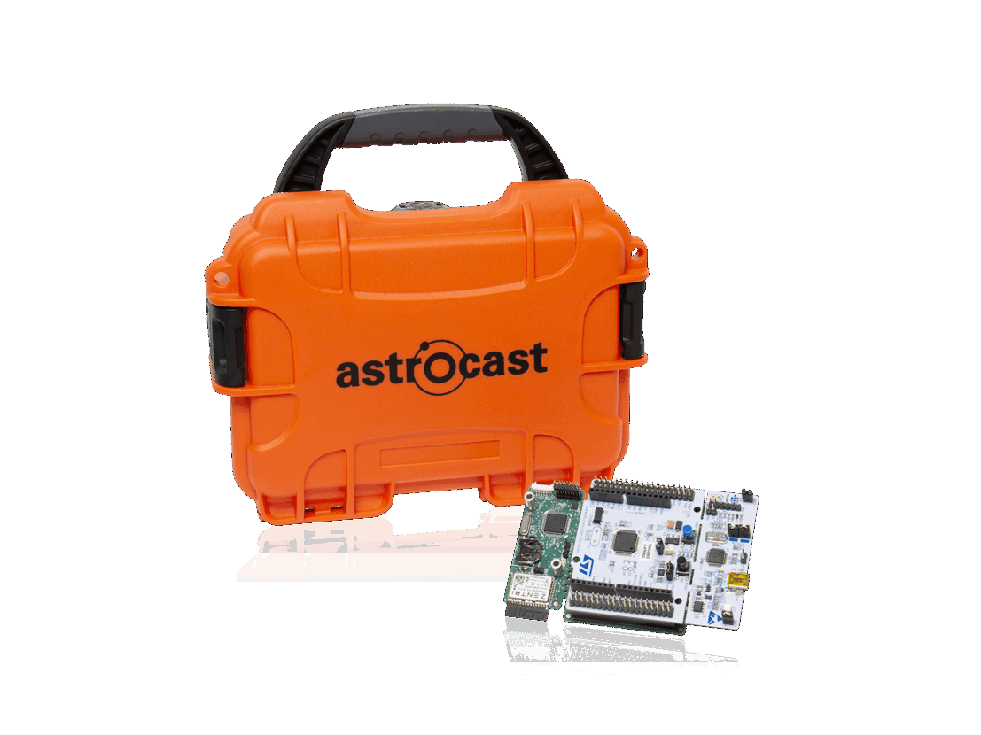 Astrocast Pilot Program - Astrocast