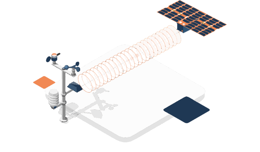 Technology - Astrocast - Taking IoT Further