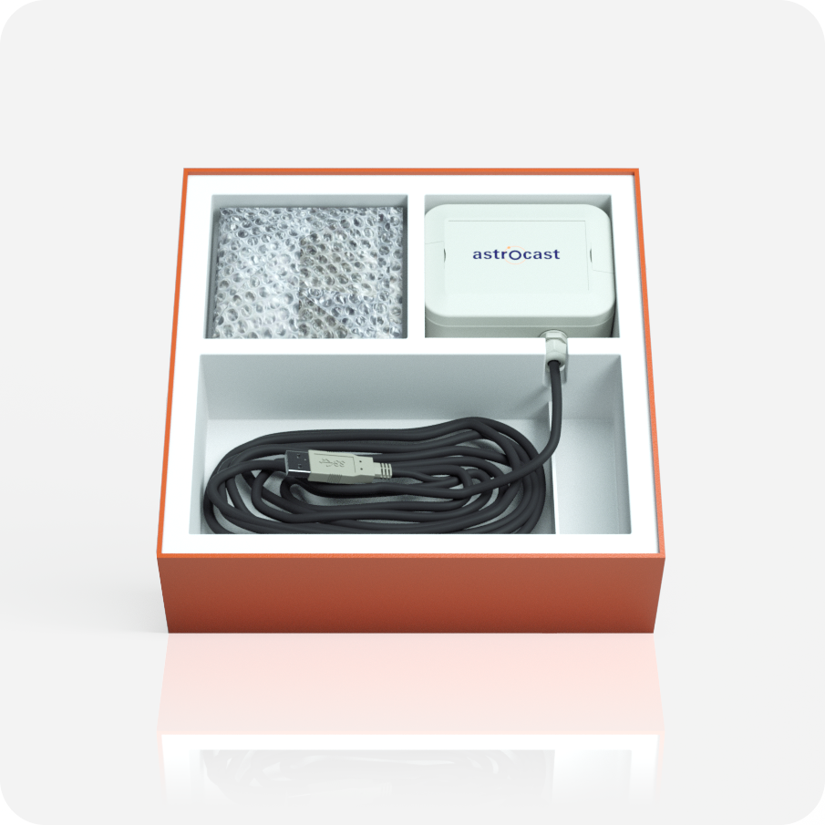 Astronode DevKit - Astrocast - Taking IoT Further