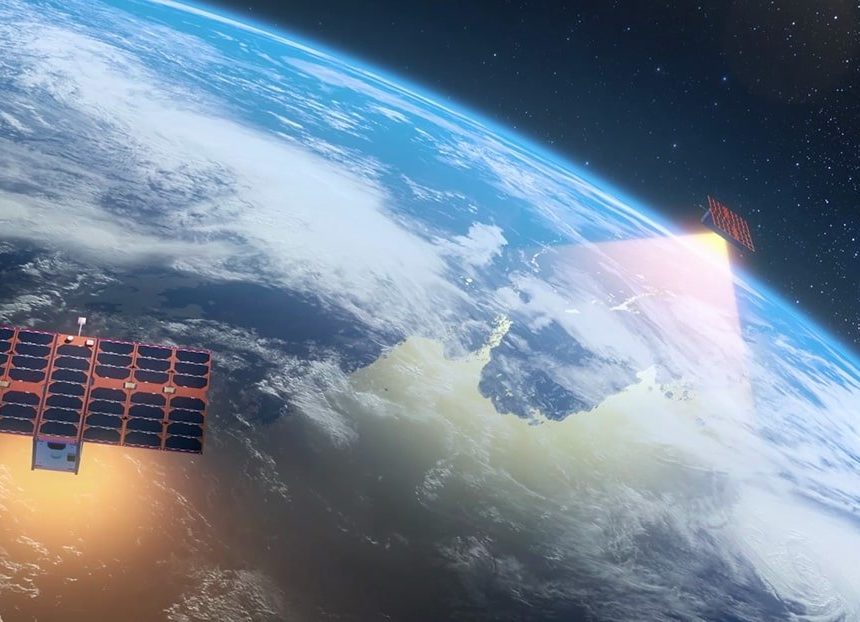 Free White Paper: Integrating Satellite IoT to transform Supply Chain Visibility - Astrocast