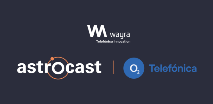 The Astrocast Nanosatellite Iot Network Is Live Astrocast