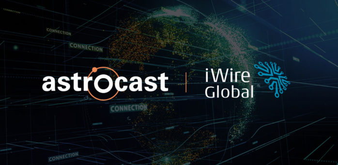 Newsroom - Astrocast - Taking IoT Further