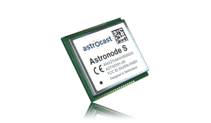 Technology - Astrocast - Taking IoT Further