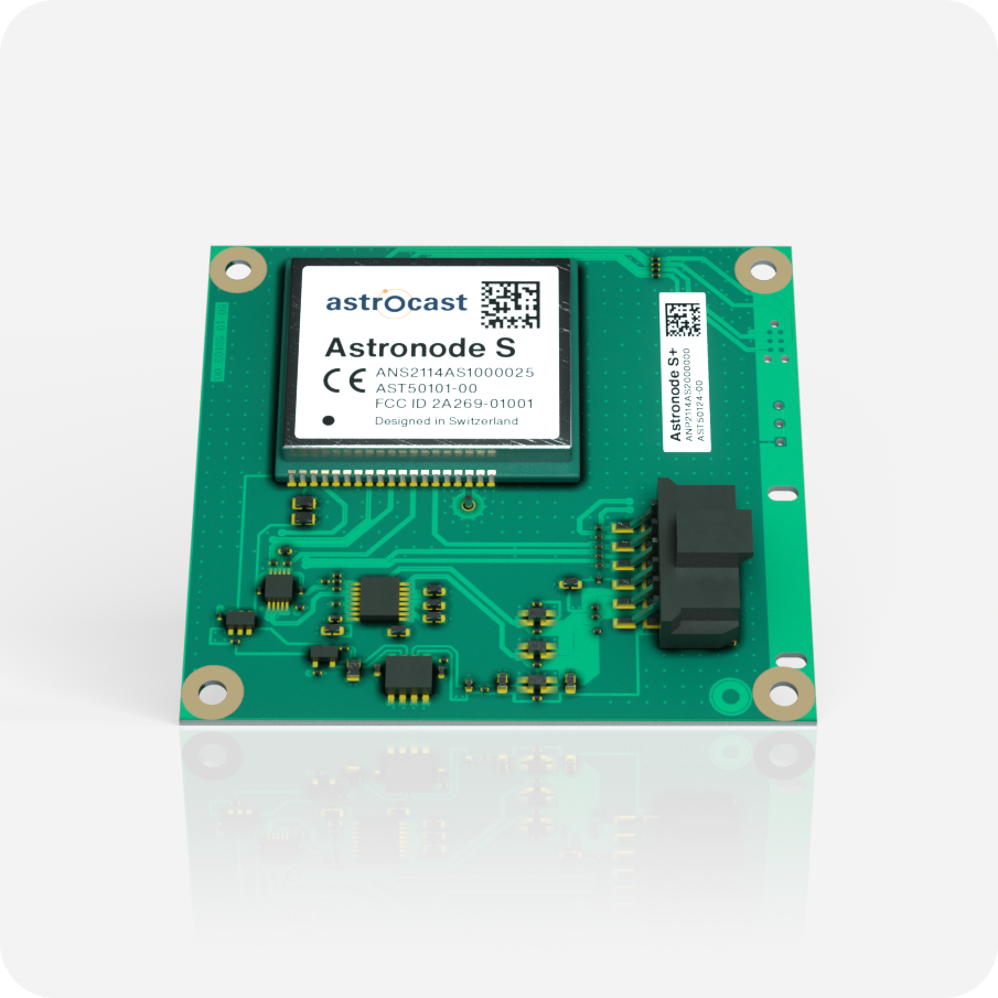 Astronode S+ - Astrocast