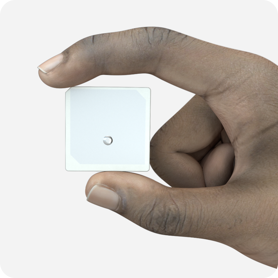 Astronode Patch Antenna - Astrocast