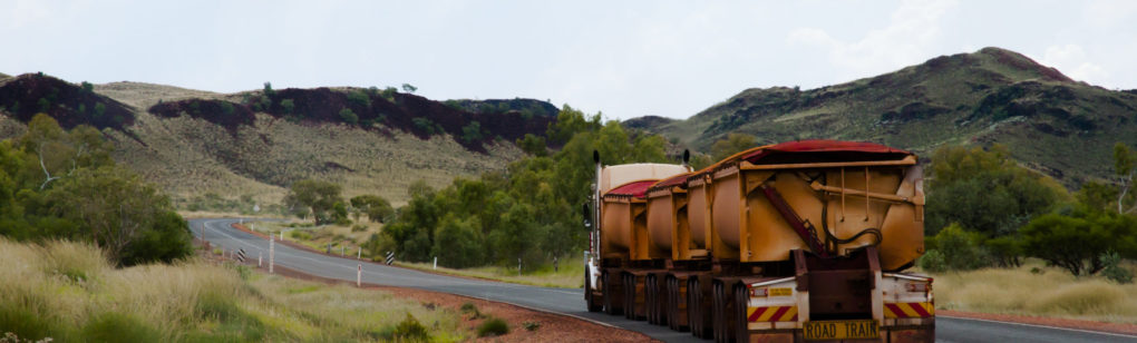 Land Transport - Astrocast - Taking IoT Further