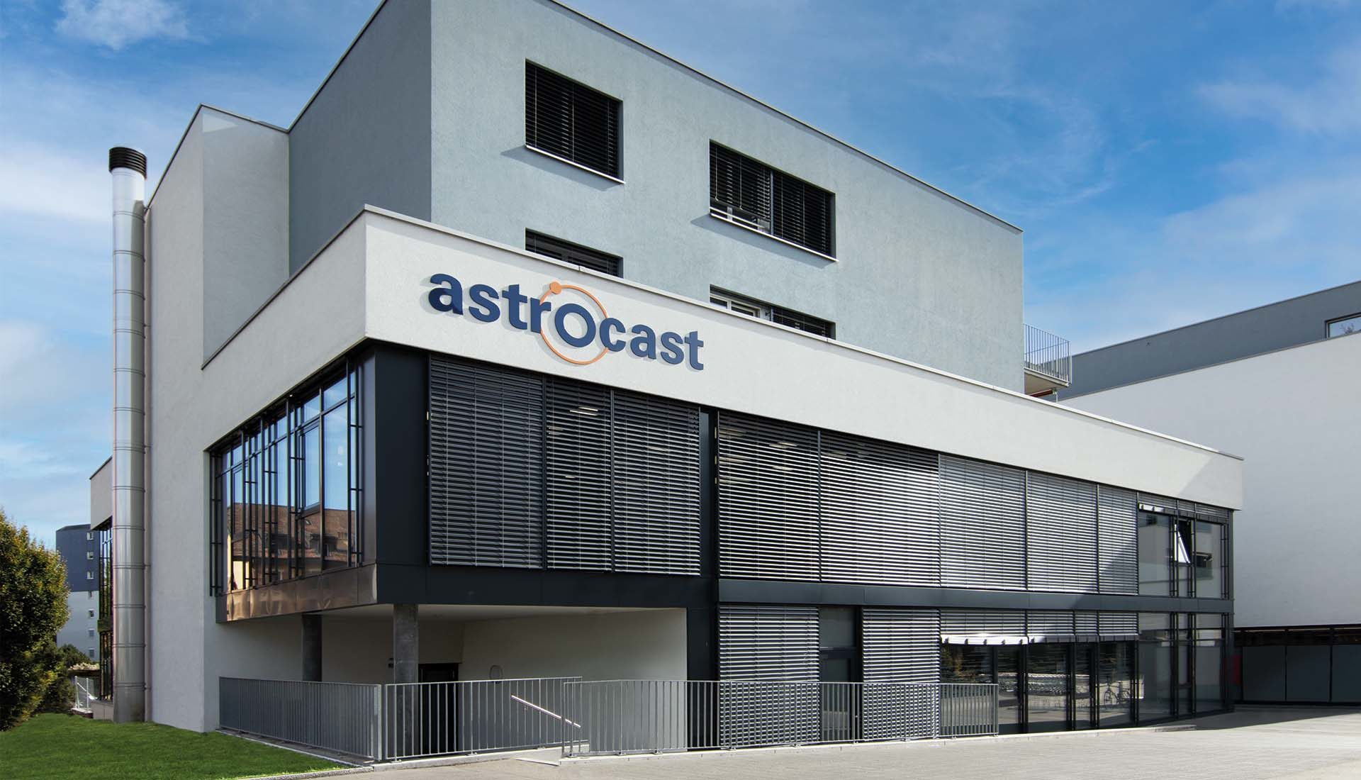 Contact Us - Astrocast