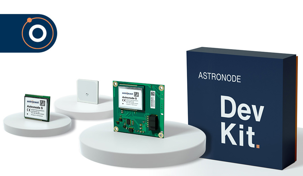 The Astronode Product Portfolio - Astrocast