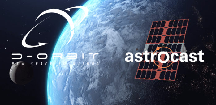 Astrocast launches four spacecraft; increases constellation to 18 ...