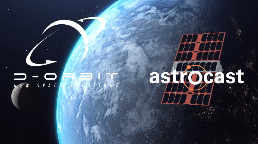 D-Orbit Announces Multi-Year Launch and Deployment Contract with Swiss Satellite Internet of ...