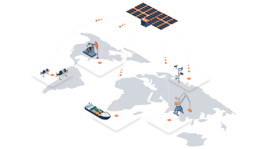 Expanding Iot Deployments With Cost Effective Satellite Iot Astrocast