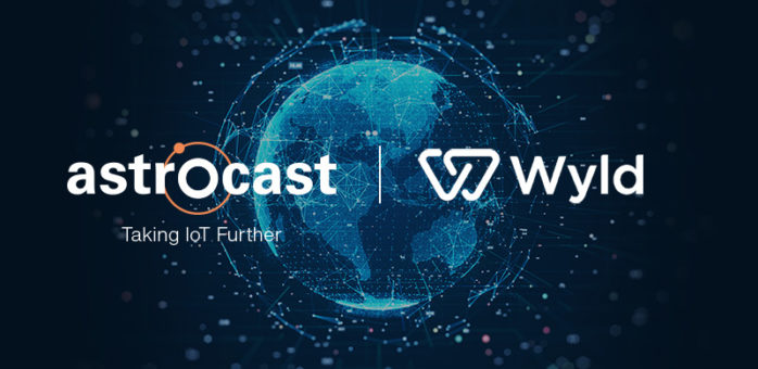 Newsroom - Astrocast - Taking IoT Further
