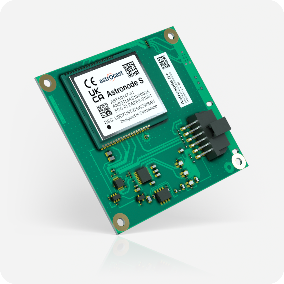 Astronode S+ - Astrocast