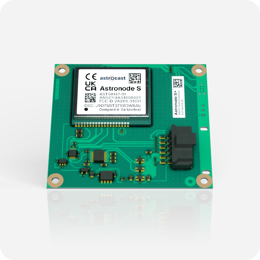 Astronode S+ - Astrocast