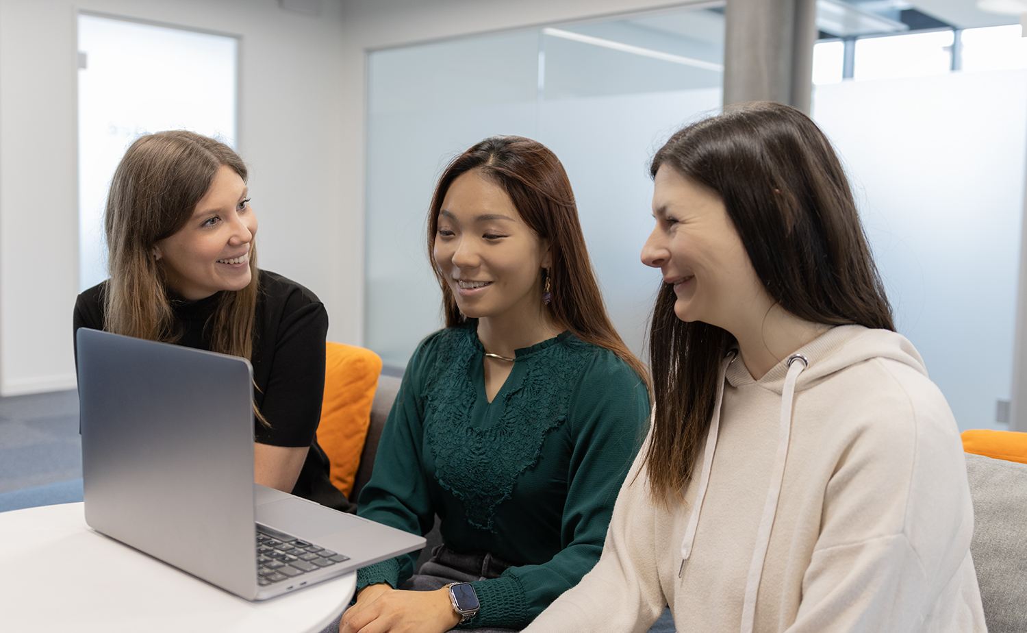 Women in STEM, the path to success - Astrocast